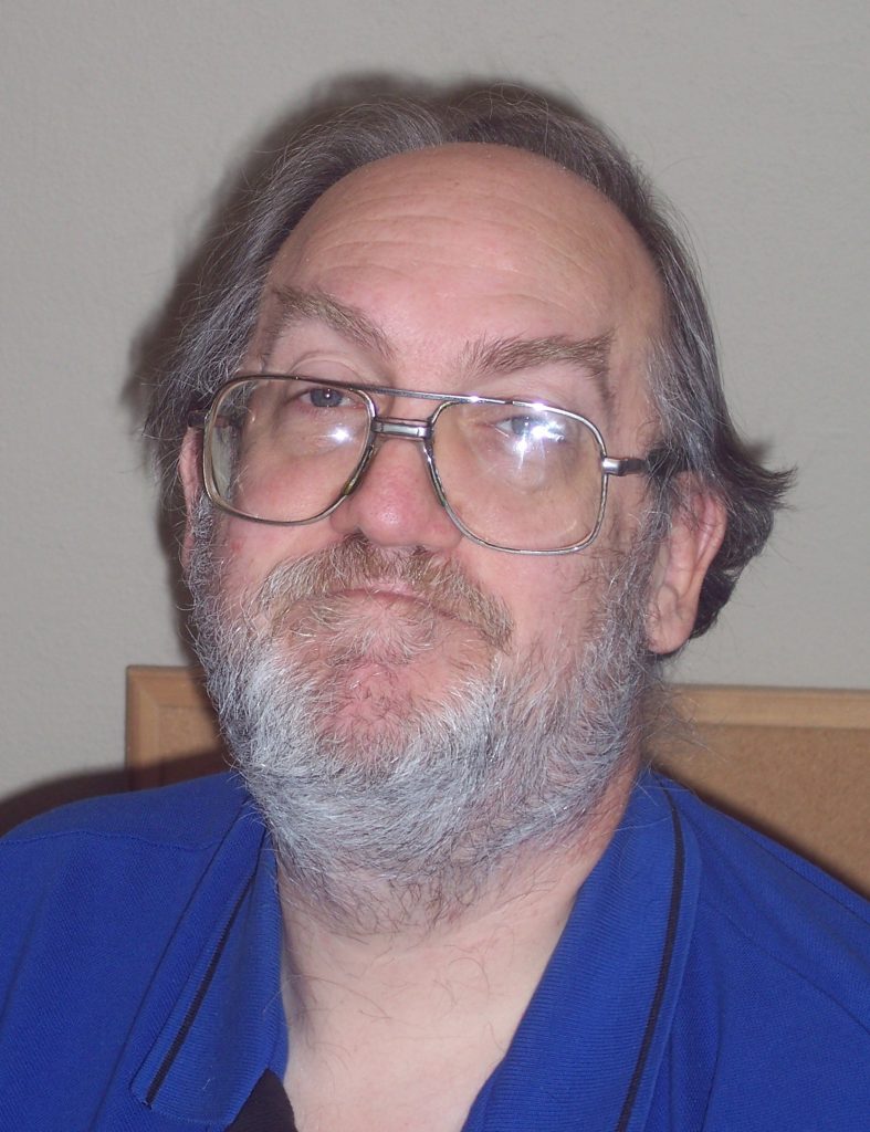 Doug Clark // TRiO Student Support Services