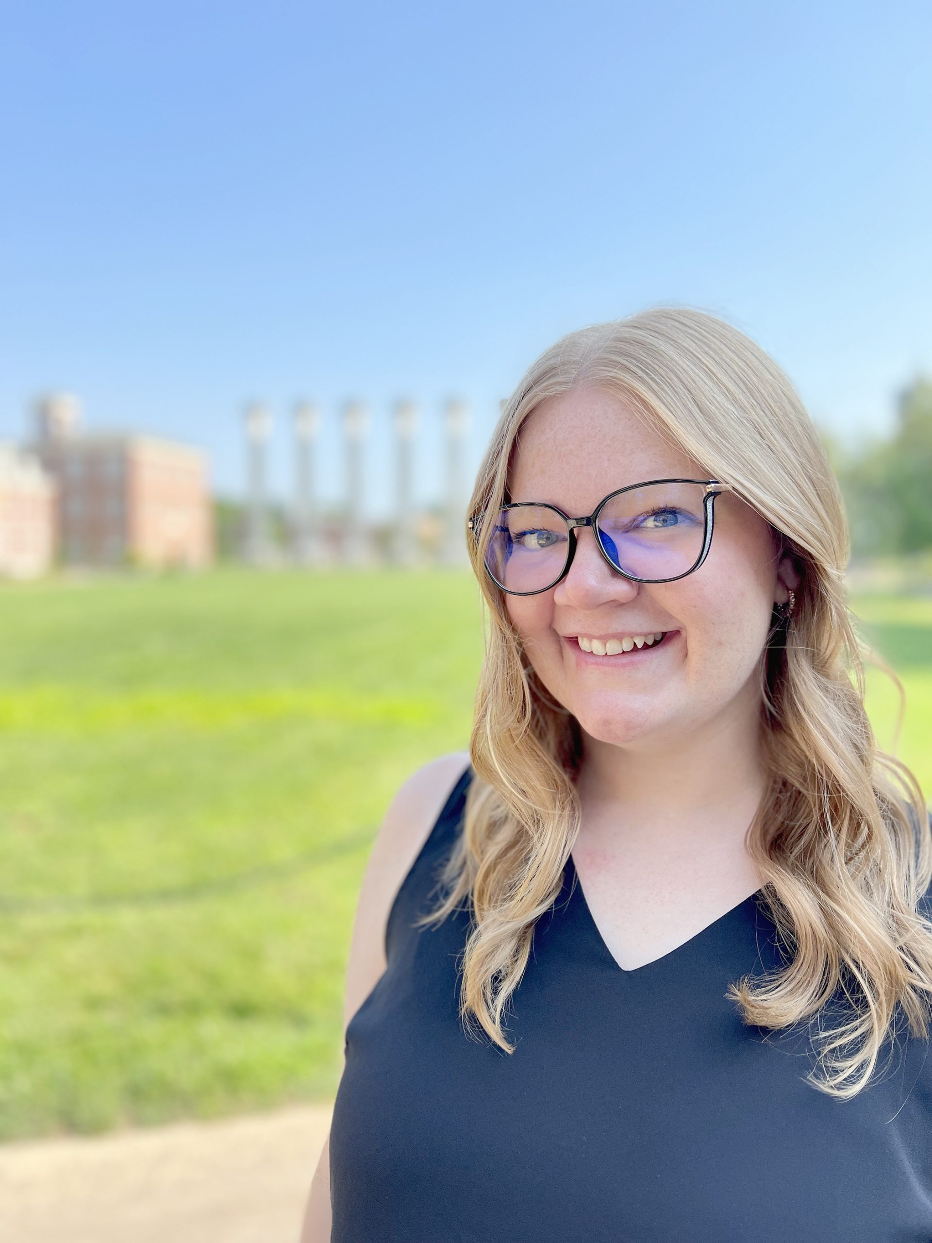 Shannah Lewis // TRiO Student Support Services