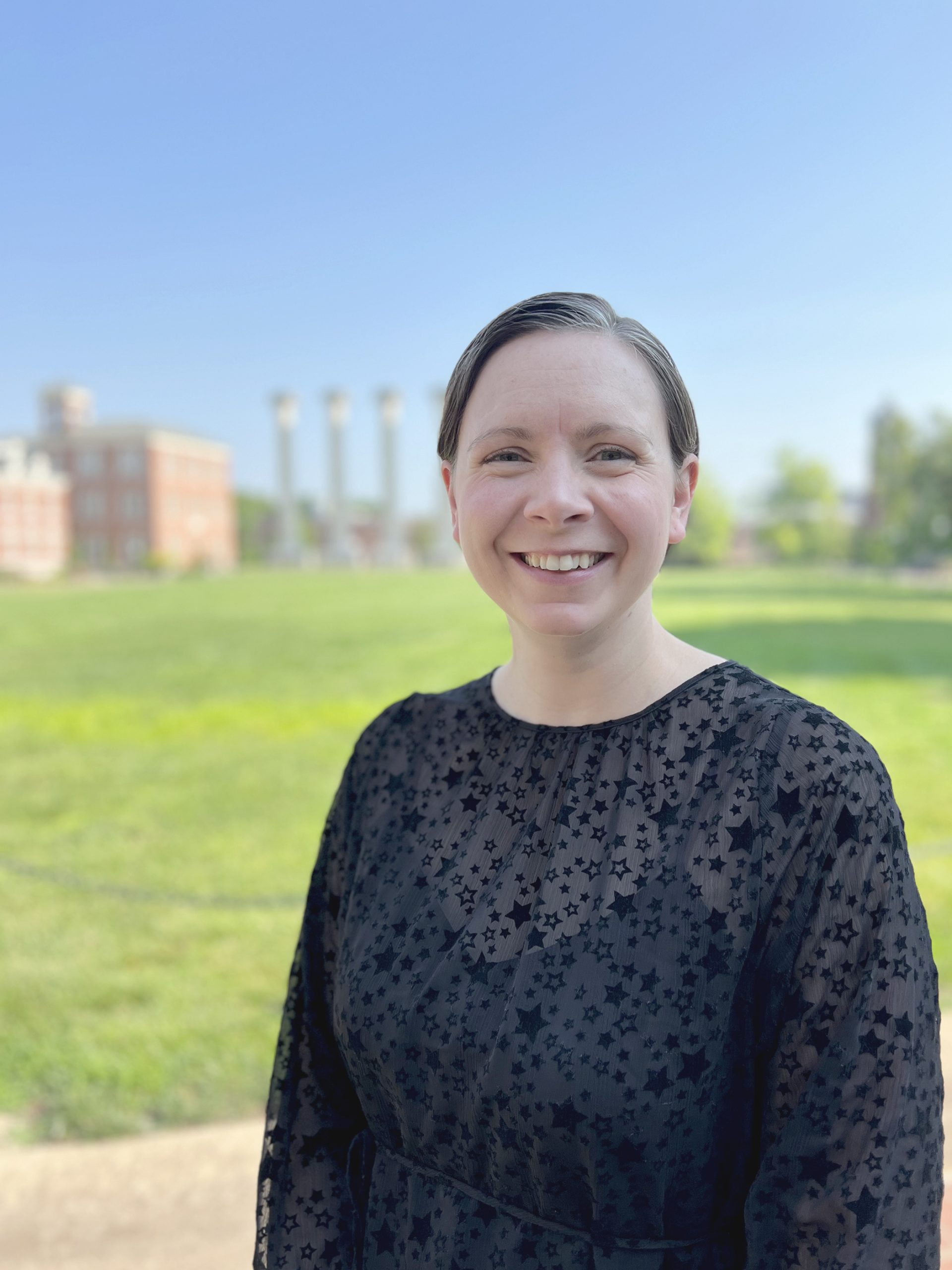 Stephanie Raymond // TRiO Student Support Services