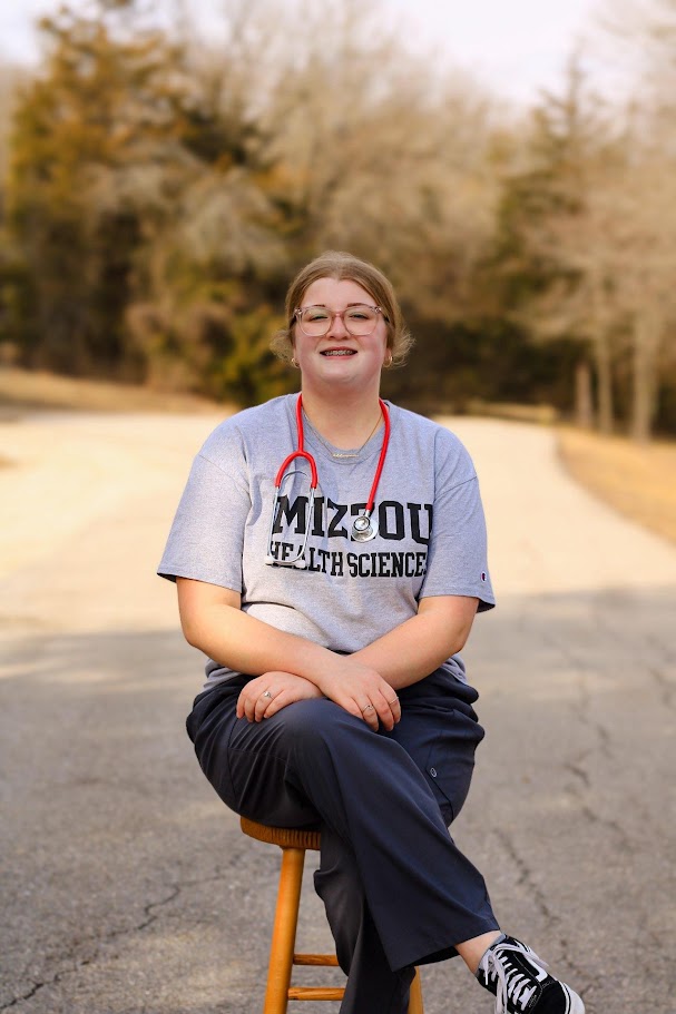 TRiO supports Mizzou freshman’s future in medicine // TRiO Student ...